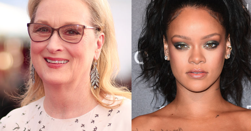 It's Time To Choose Between Random Celebrities