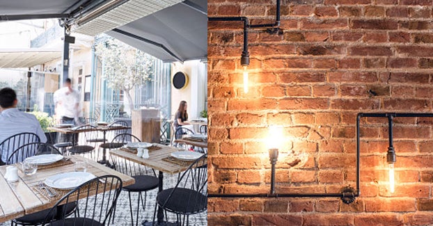Design A Café And We Ll Reveal How Basic Your Style Is