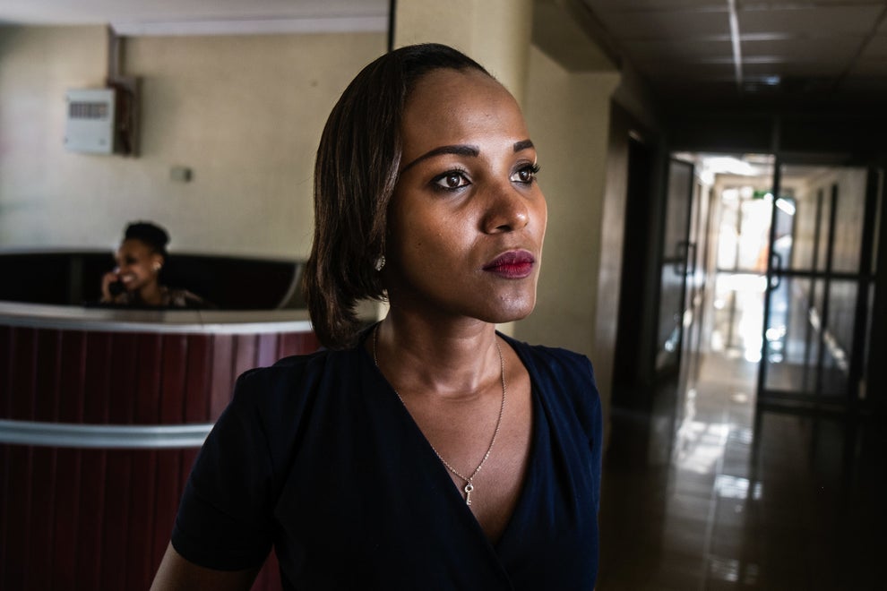 11 Portraits That Show How Women Rule In Rwanda