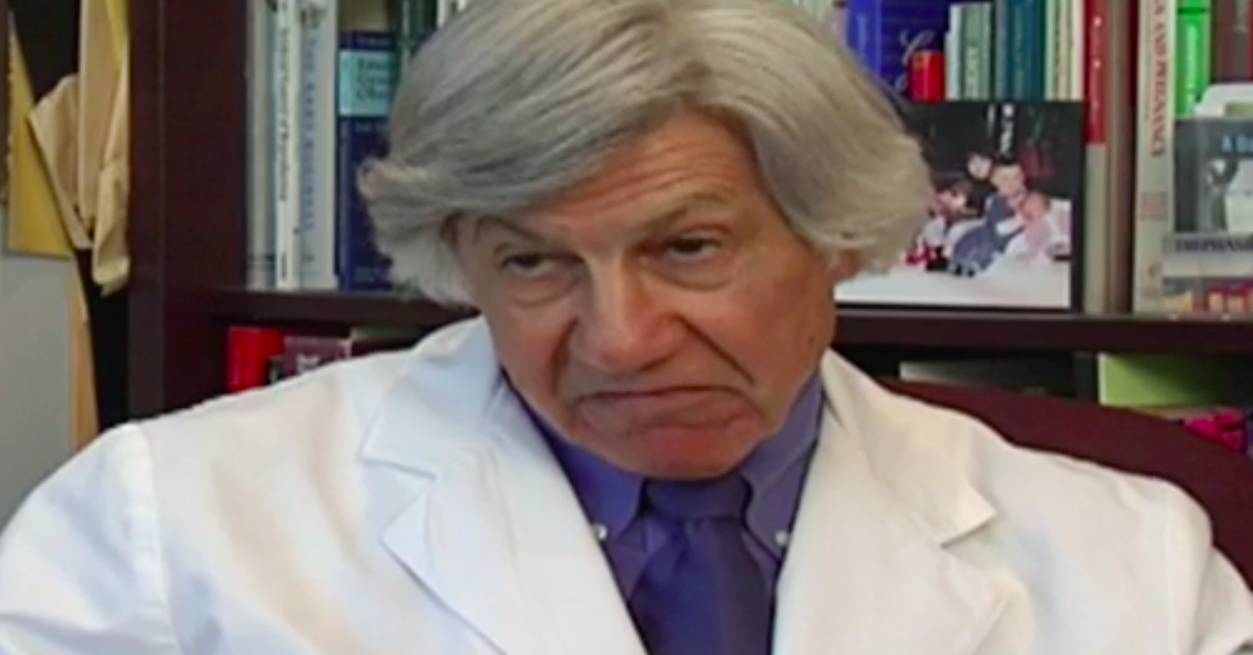 A Fertility Doctor Allegedly Fathered 11 Kids With His Patients