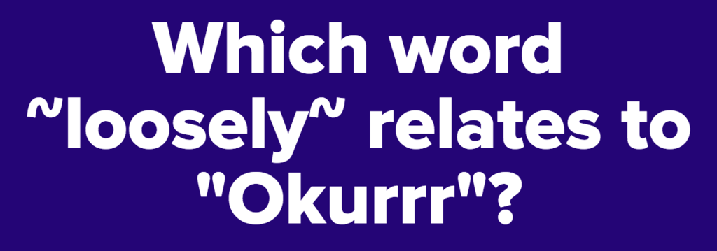 Cardi B Explained What "Okurrr" Means So Now You Can Go Back To ...