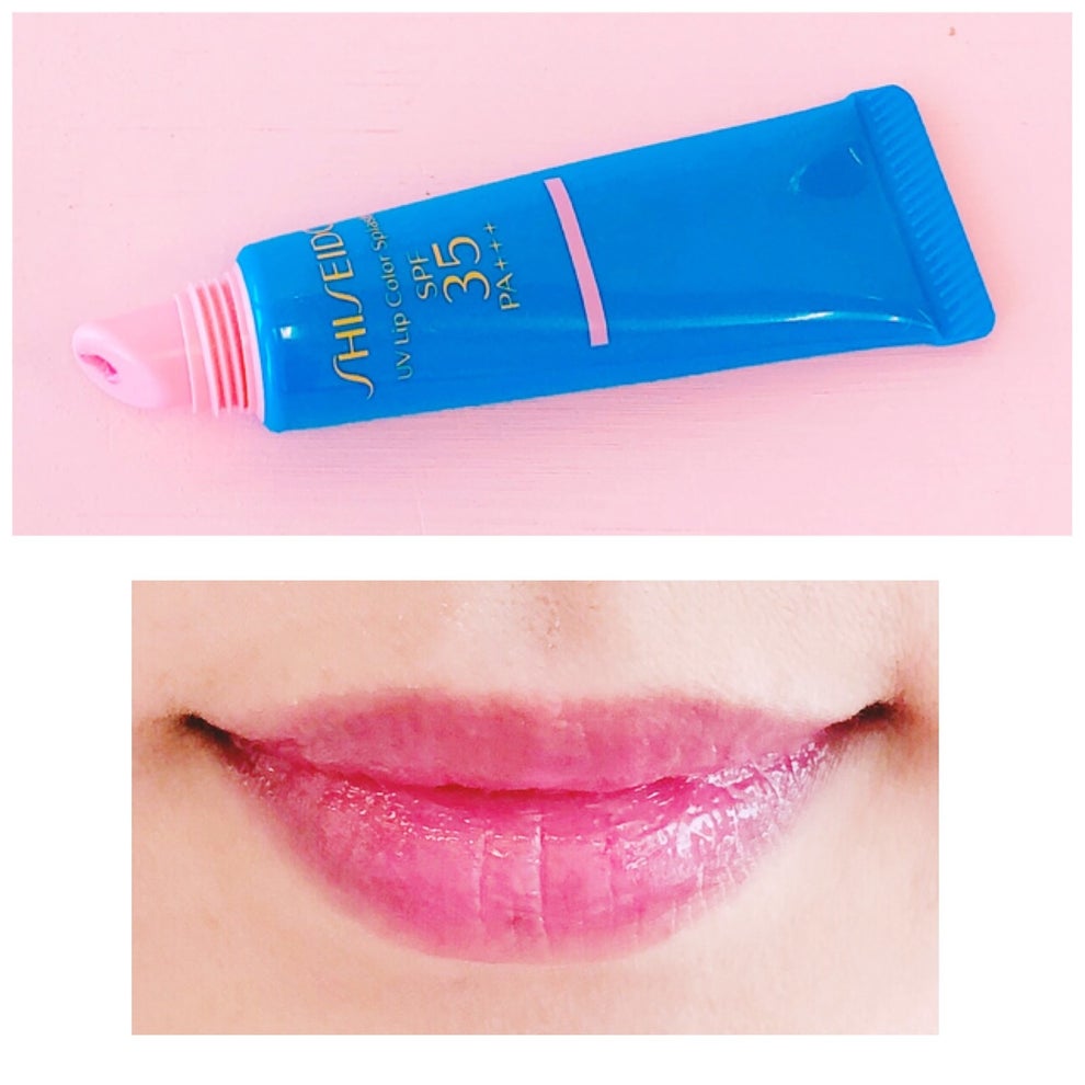 資生堂の「UVリップカラースプラッシュ」が優秀すぎる…発色がめっちゃキレイだしUVカット機能付きでまじ最強