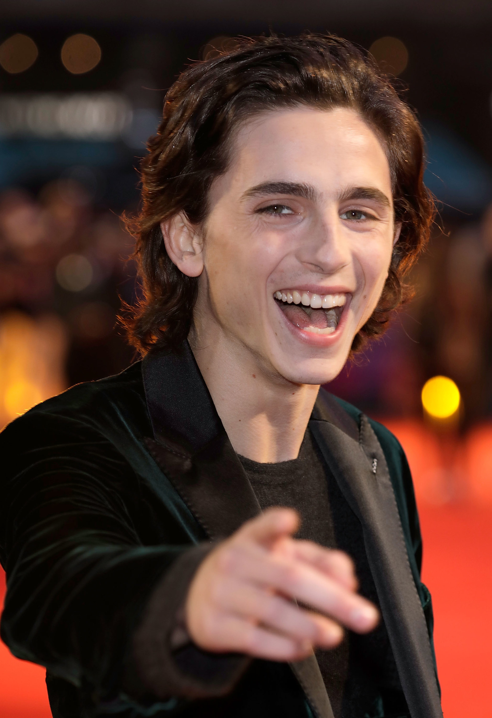 Timothée Chalamet's New Movie Will Have You Feelin' Some Type Of Way
