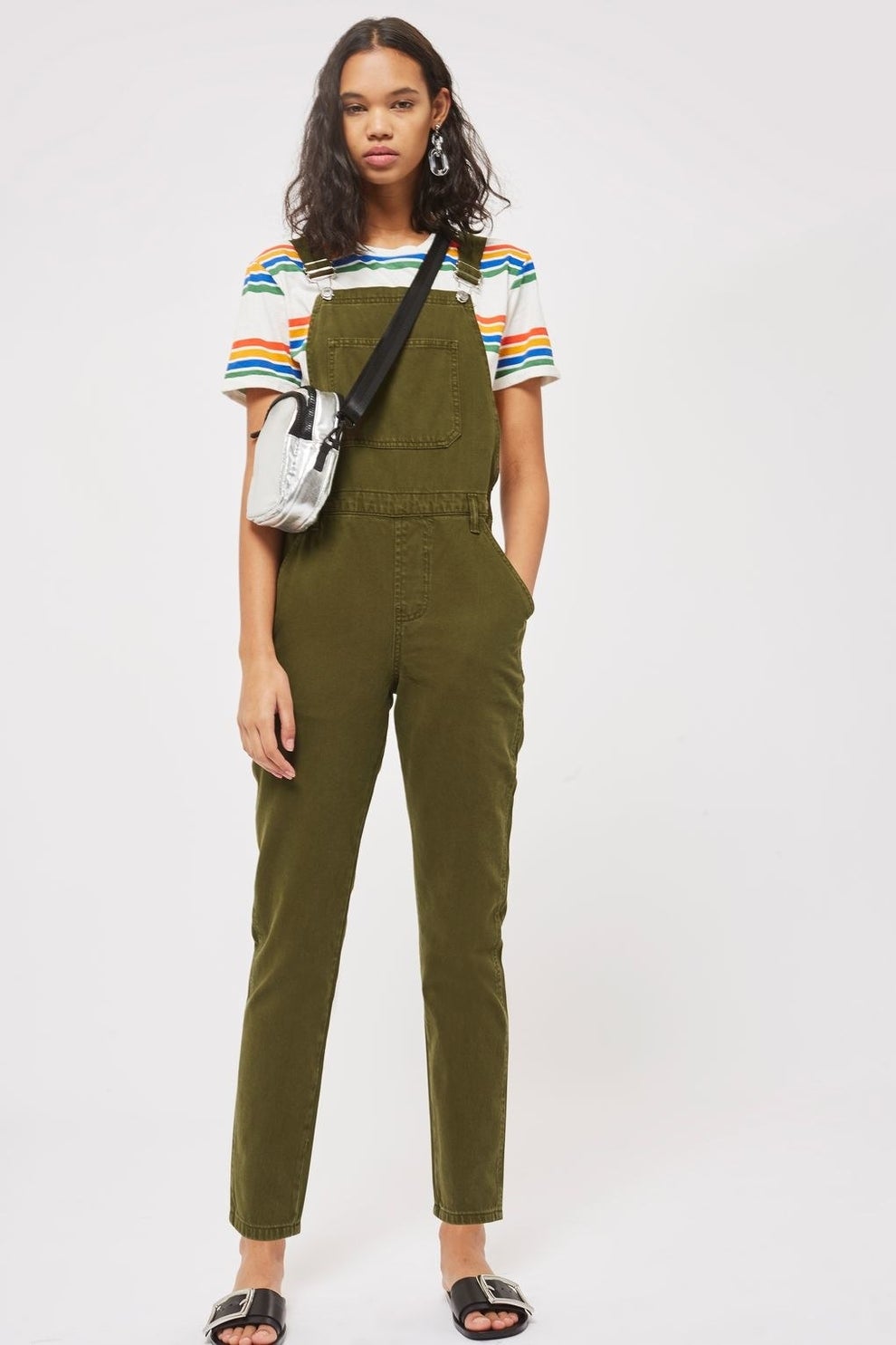 18 Pairs Of Overalls That Prove Overalls Look Great On Everyone