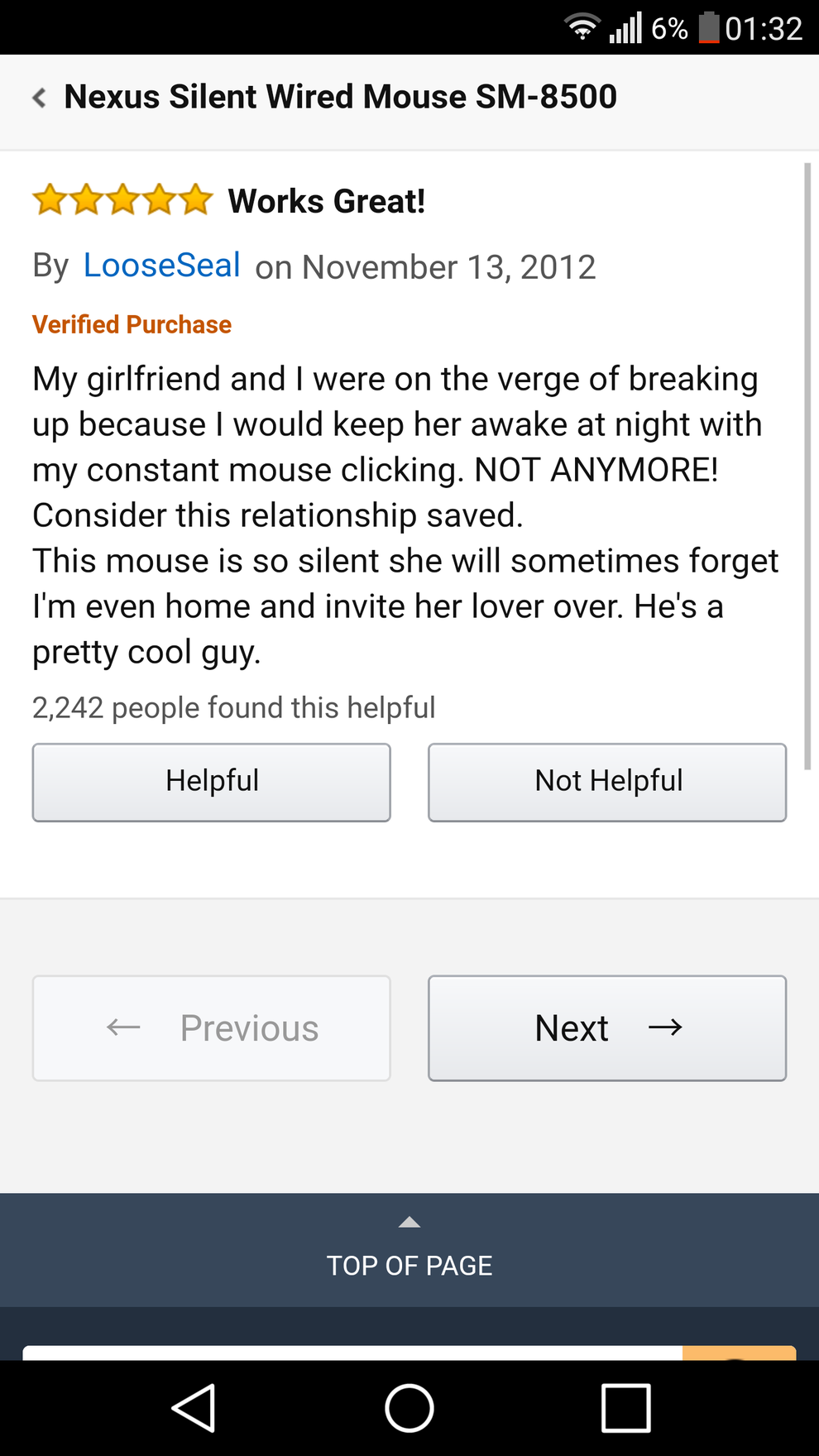 17 Outrageous Amazon Reviews That Will Make You Whisper To Yourself ...