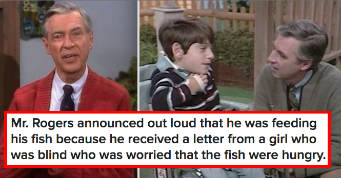 17 Facts About "Mister Rogers' Neighborhood" That'll Make The World ...