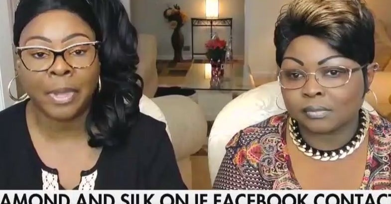 Diamond And Silk Claimed Facebook Never Contacted Them, But These ...