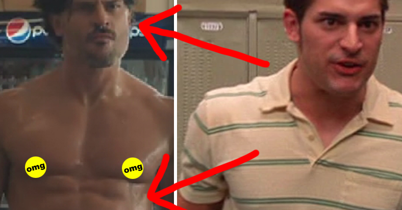 What Actor Were You Surprised To Learn Was In THAT Movie Or TV Show?