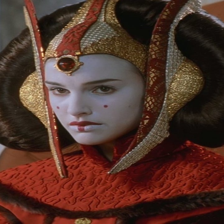 Padmé Amidala Is The Only Fashion Icon I Care About, And Here's Why