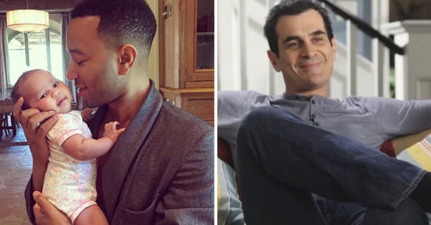 Pretend To Be A Dad And We'll Tell You How Many Kids You'll Have