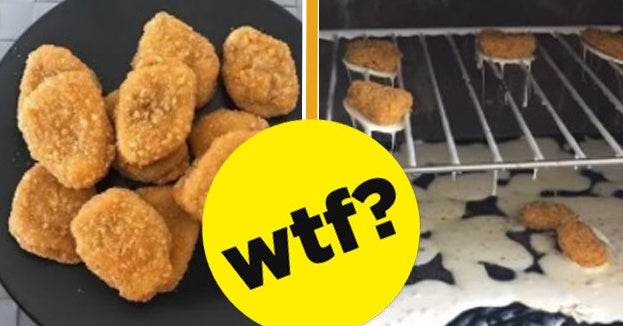Show Us Your Absolute Worst College Cooking Fails