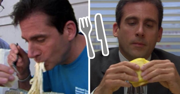 This Food Quiz Will Reveal Which Character You Are From "The Office"