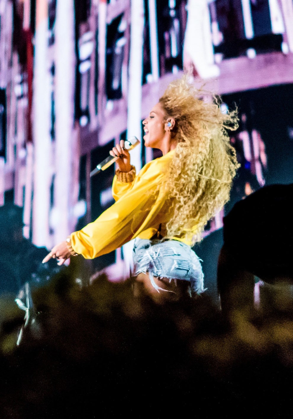 Beyoncé Played Coachella And It Shall Now Be Known As "Beychella"