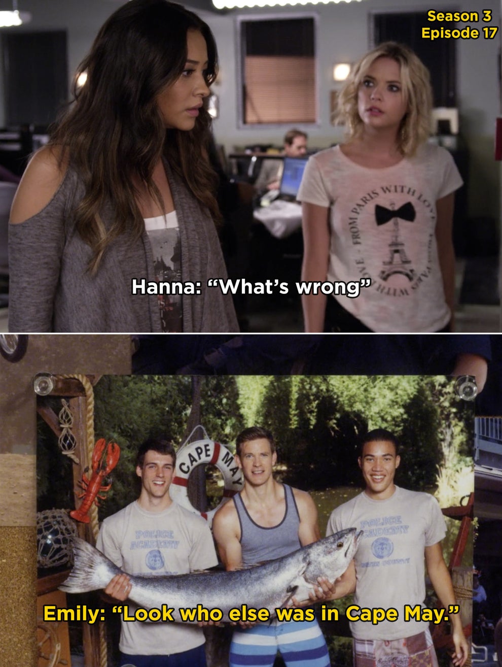 Here Are 13 TV Scenes That Are Even Better Once You See The Bloopers