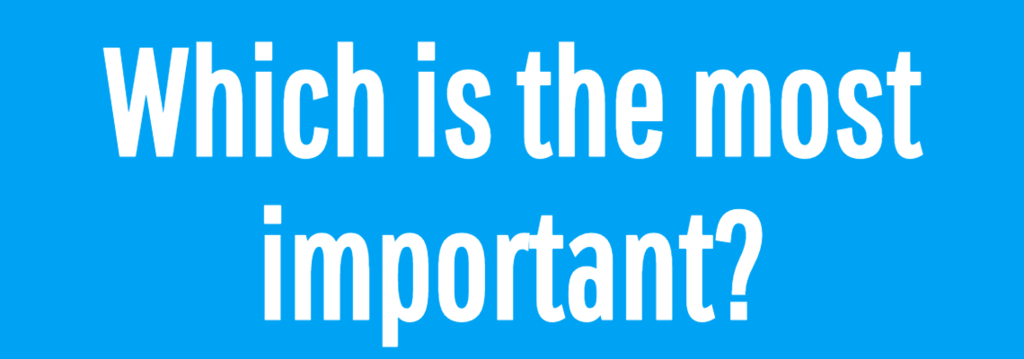 Tell Us What Is Most Important To You And We'll Predict Your Life In 10 ...