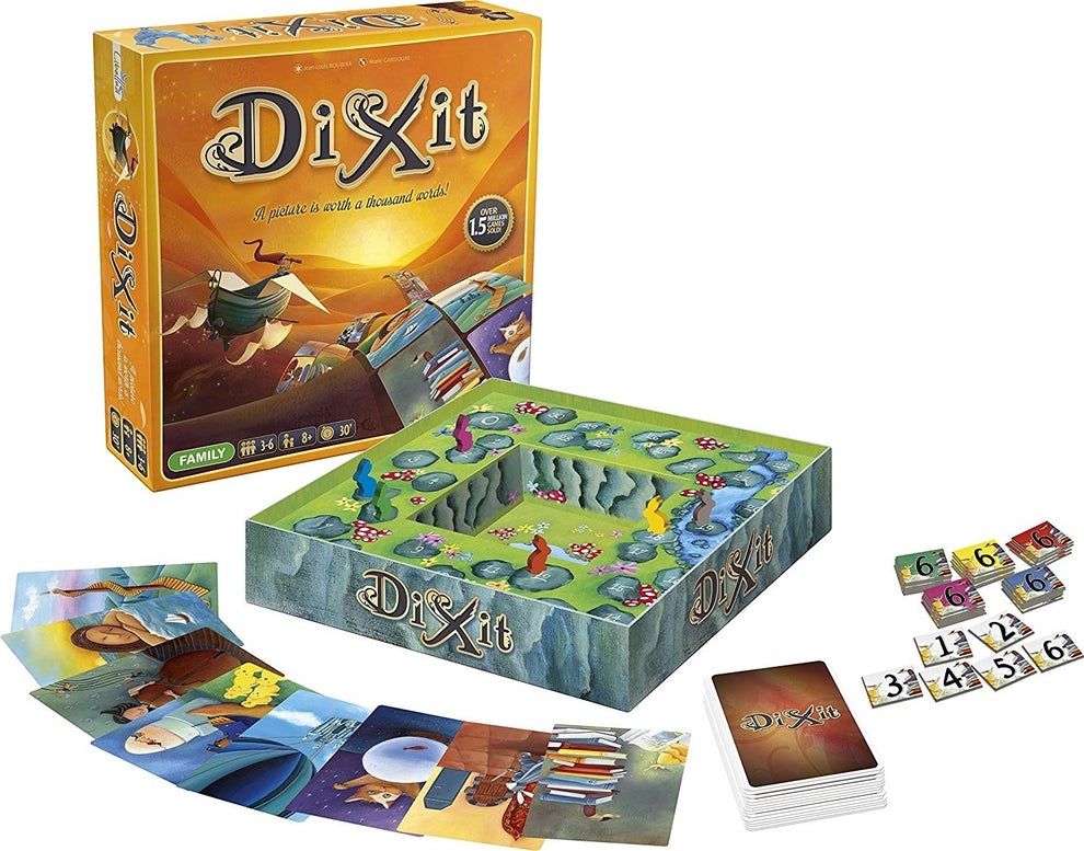 15 Board Games Guaranteed To Shake Up Your Next Game Night