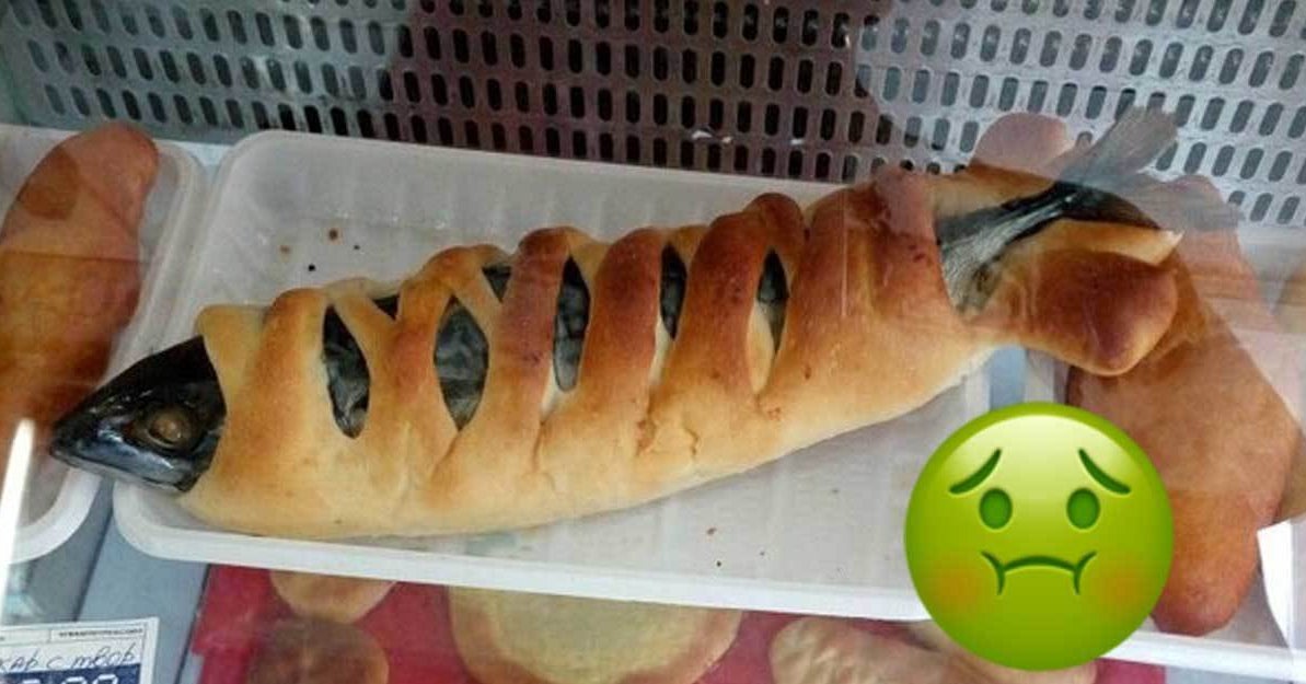 19 Fotos de comida tan asquerosas que te quitarán el hambre para siempre