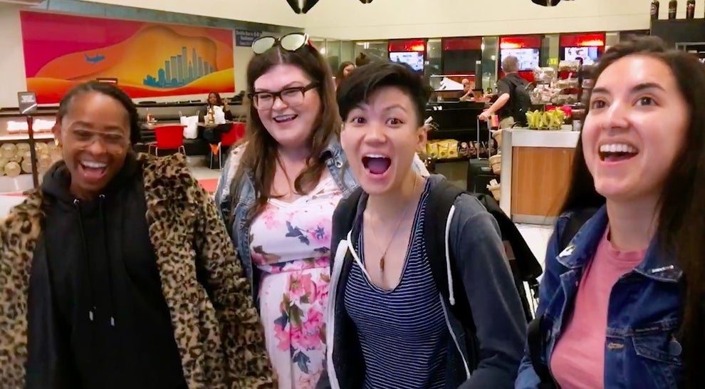 The New Season Of “Ladylike” Is Here And It’s All About Bucket Lists