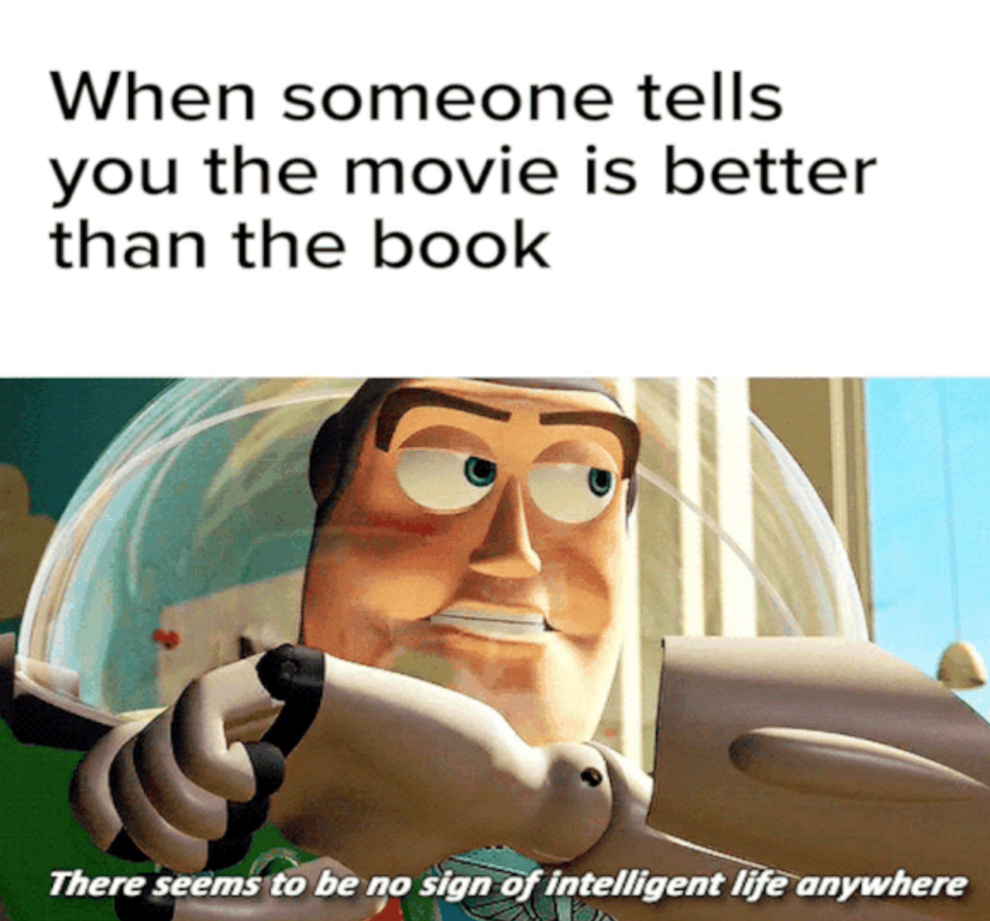 100 Book Memes That Will Keep You Laughing For Days
