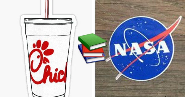 Put Some Stickers On Your Laptop And We'll Give You A College Major To ...