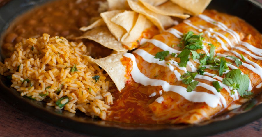 Create A Tex-Mex Platter And We'll Reveal Your Introvert/Extrovert ...
