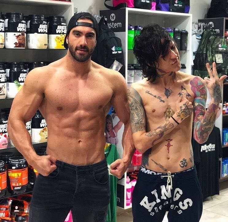 Chestbrah Before And After