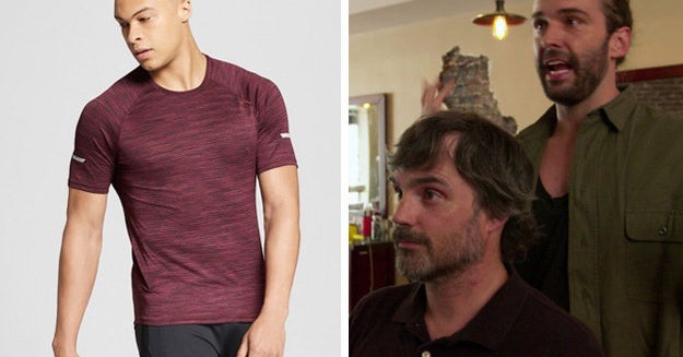 Buy Some Men’s Clothes At Target And We’ll Give You A “Queer Eye” Style Tip