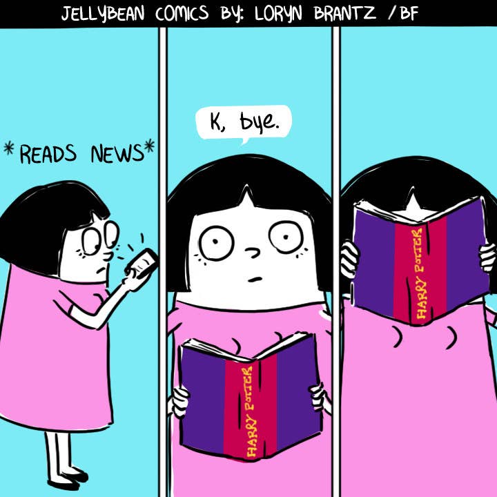 Fiction Book Memes