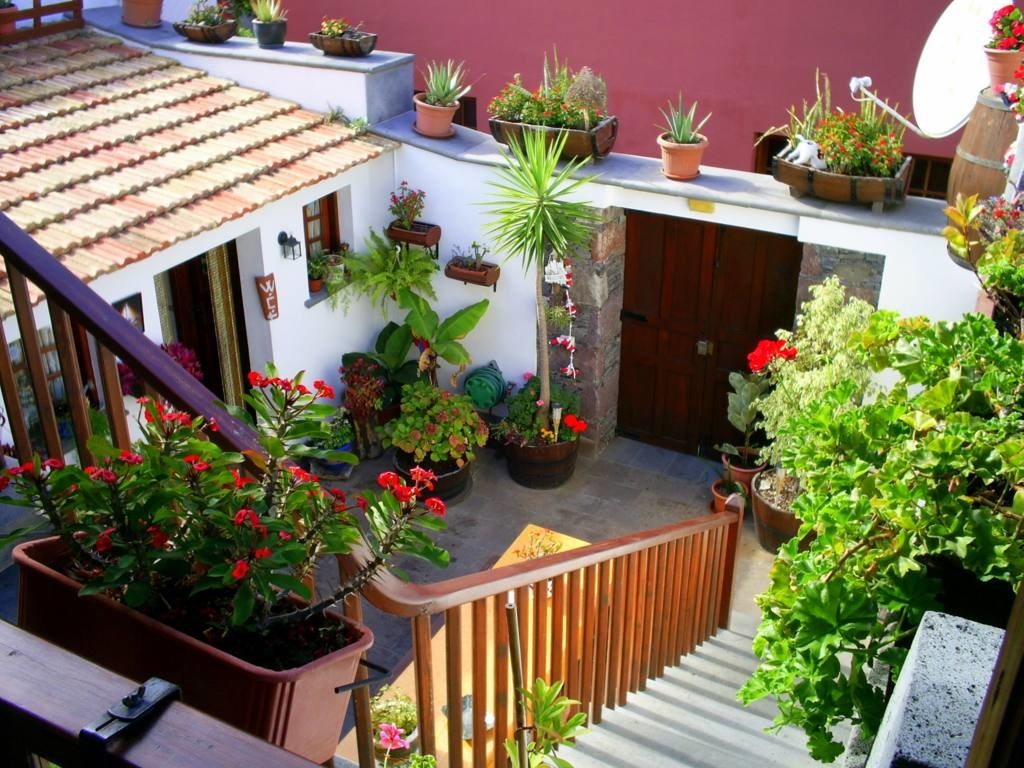 17 Backyards That'll Make You Green With Envy