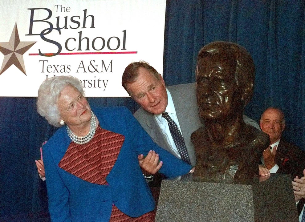 George And Barbara Bush's 73 Years Of Marriage Will Restore Your Faith ...