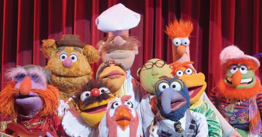 Can You Answer These Random Questions About The Muppets?