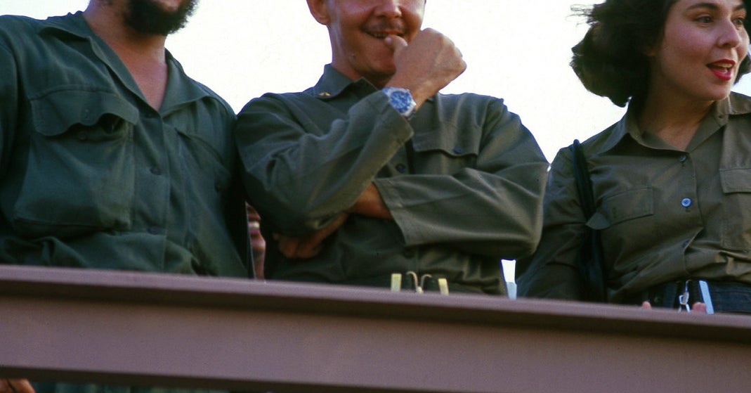 Just A Roundup Of Photos Of The Castros Through The Years