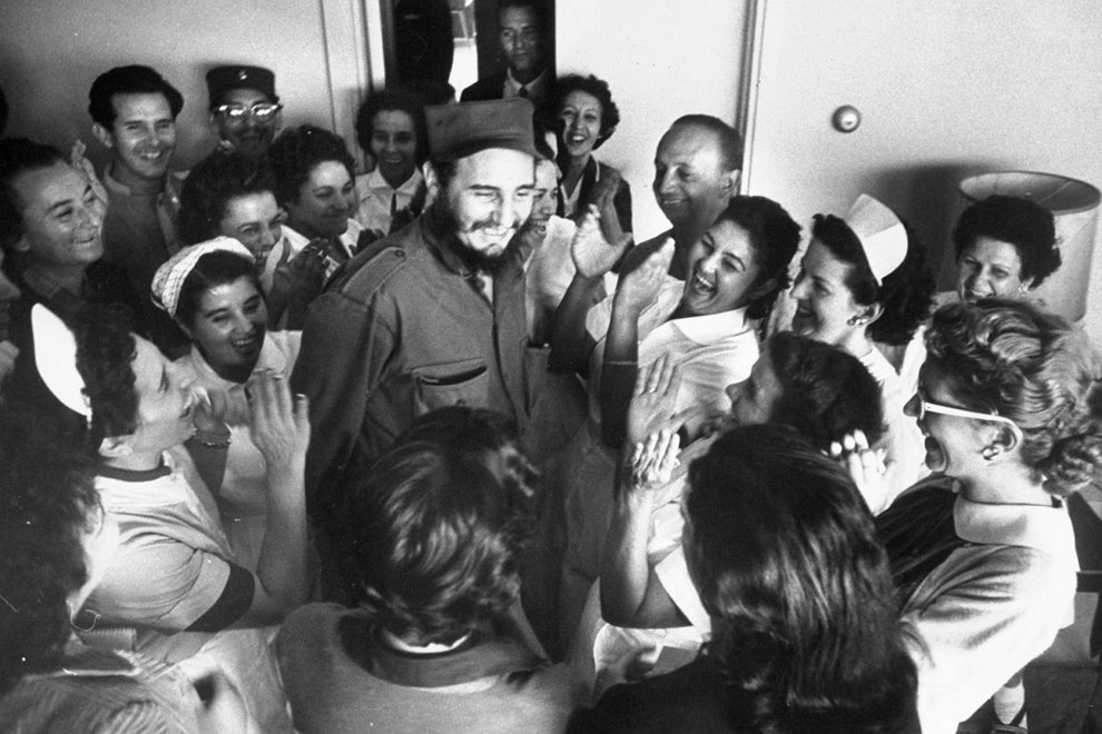 Just A Roundup Of Photos Of The Castros Through The Years