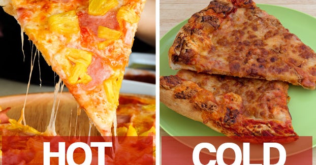 This Hot Or Cold Food Quiz Will Reveal Whether You’re Actually More ...