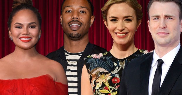 Which One Of Your Celebrity Crushes Are You Actually Going To Marry