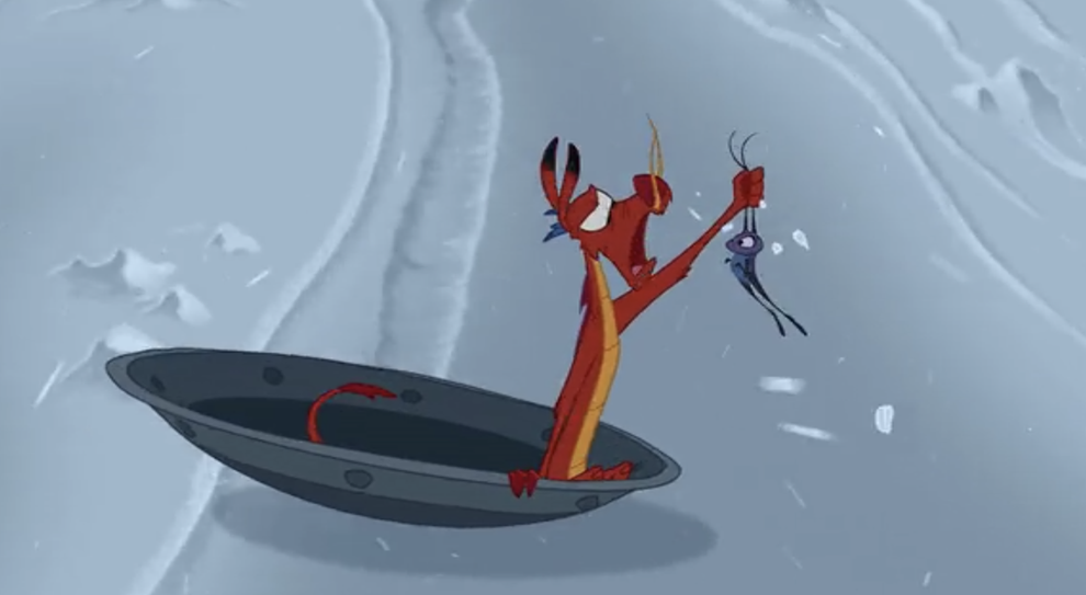 21 Burning Questions I Have After Watching "Mulan" As An Adult