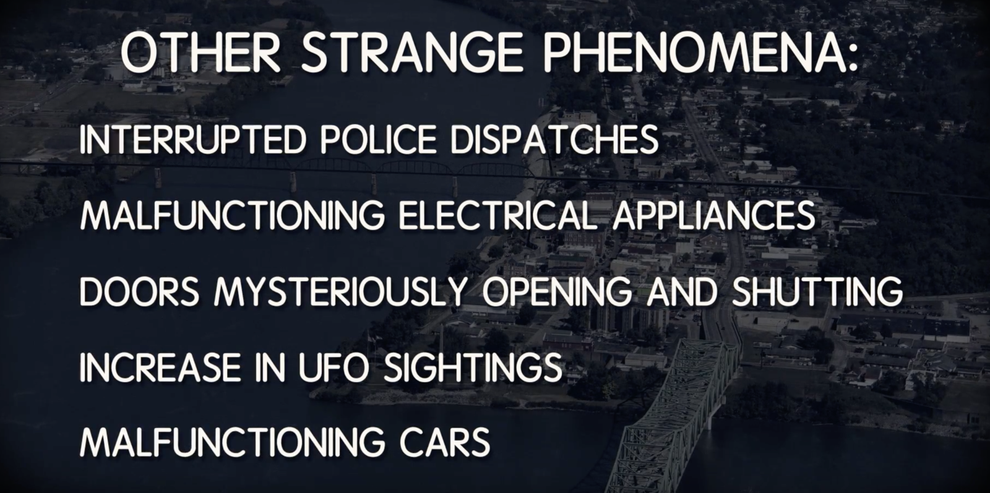 11 Eerie Details About The Mothman That'll Seriously Creep You Out
