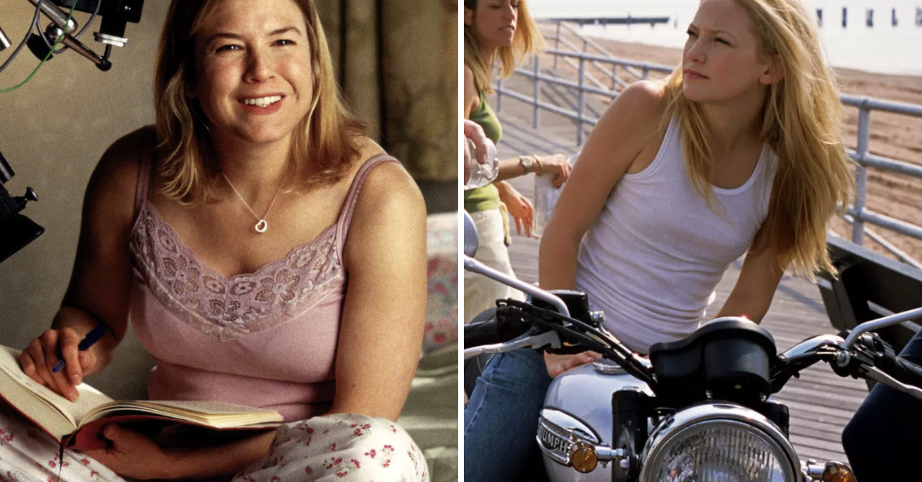 34 Awesome Behind-The-Scenes Rom-Com Photos From Your Favorite Movies