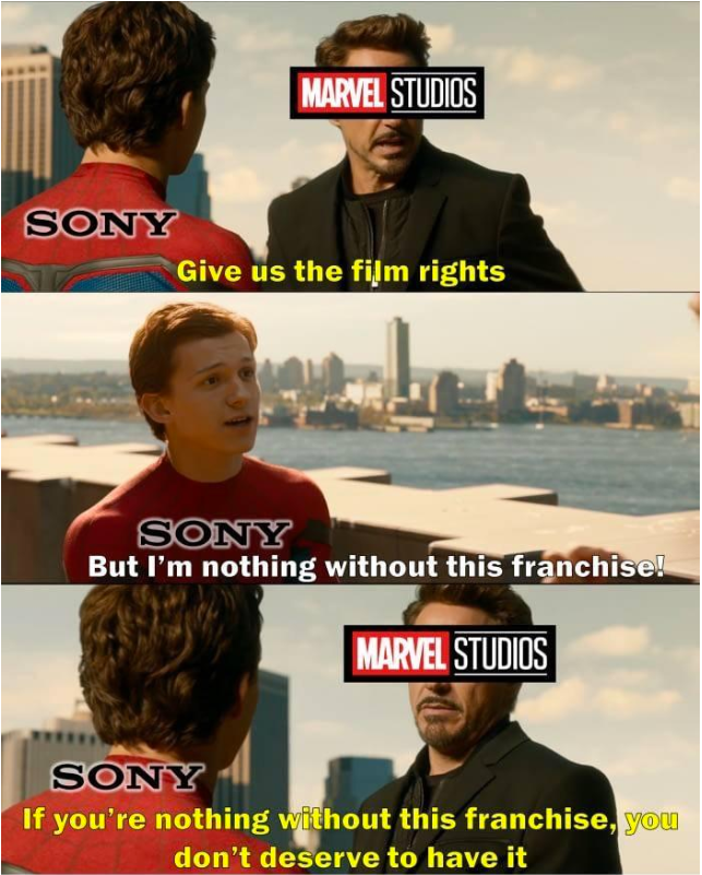 Just 100 Freaking Hilarious Memes About The Marvel Movies