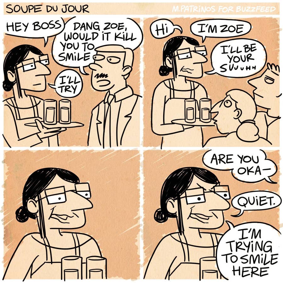 server puns one liners