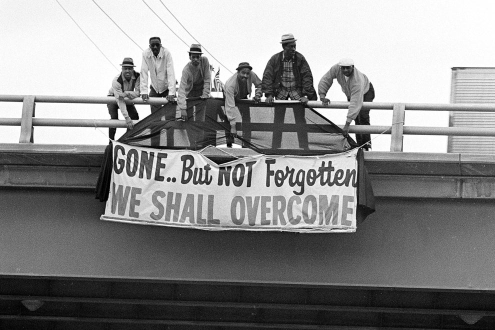 25 Powerful Photos Of America After MLK's Assassination