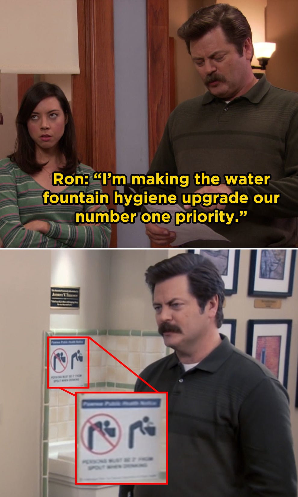 17 Details From "Parks And Rec" That'll Make You Want To Watch It All ...