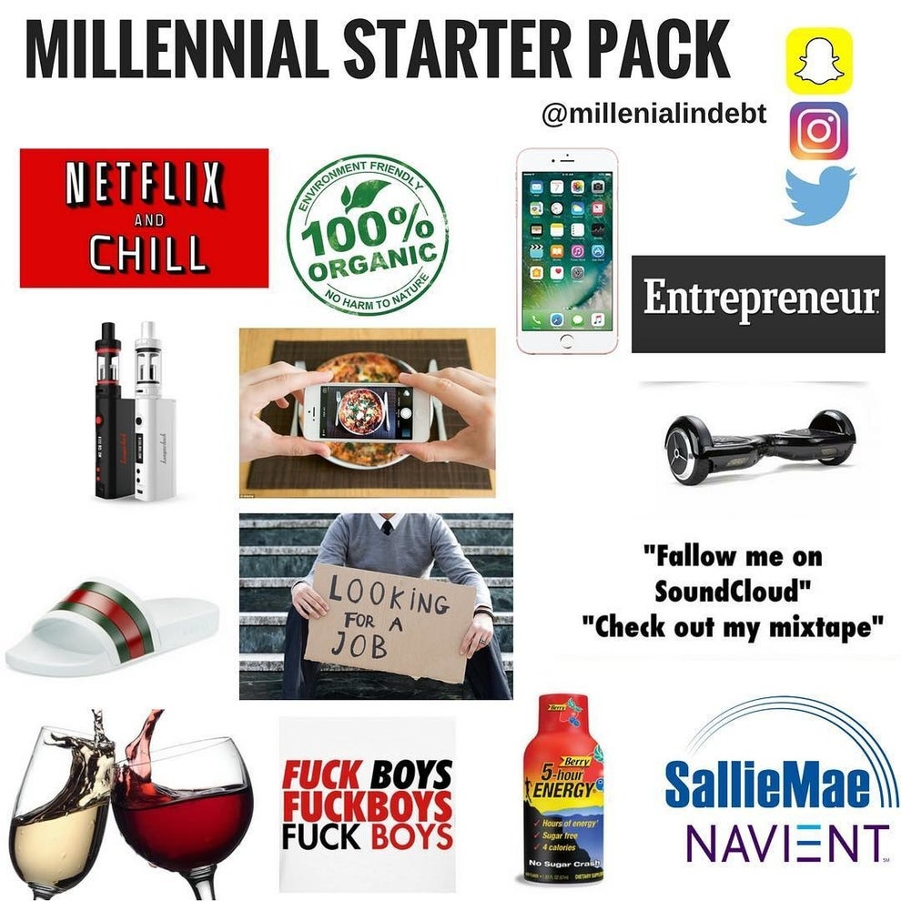 100 Jokes And Memes About Millennials That Will Have You Laughing And ...