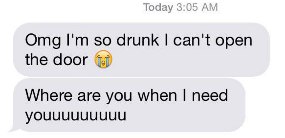 17 Drunken Texts From Sisters That Are Just Really, Really Funny