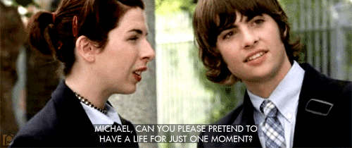 Michael Moscovitz From "The Princess Diaries" Deserved So Much Better