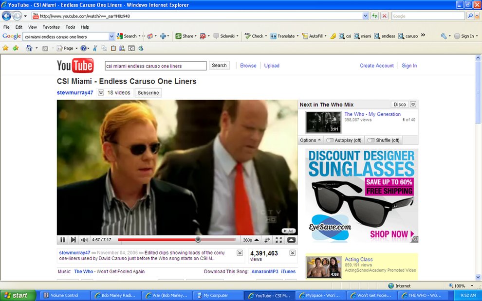 23 Pictures That Will Make You Say "Wow, I Miss Windows XP"