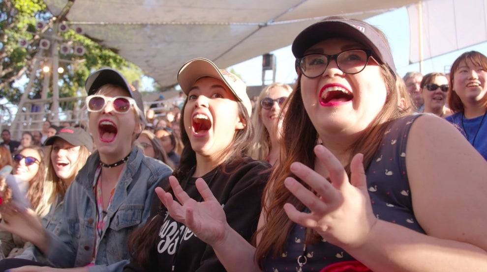 The Girls Of Ladylike Had The Most Epic Day At Universal Studios