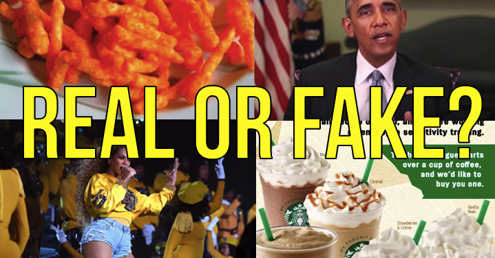 If You Get 3/7 On This Quiz, You're Drowning In Fake News