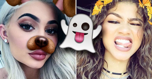 These 10 Questions Will Reveal Which Snapchat Filter You Are