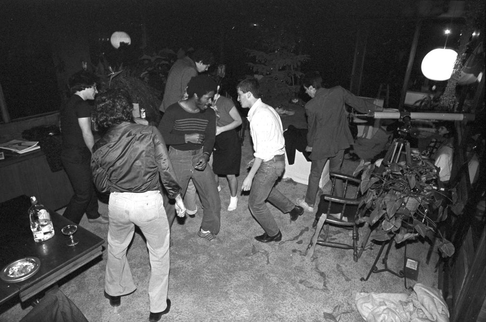 This Is What LA Punk Really Looked Like In The Early Years